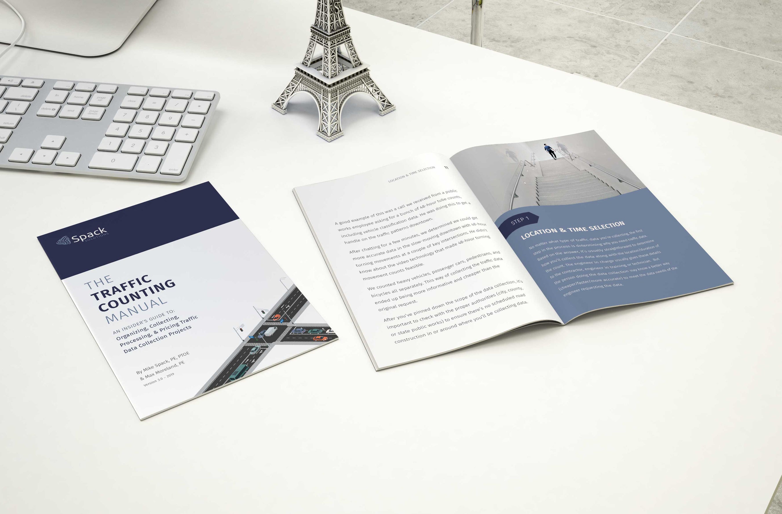 The Traffic Counting Manual – StreetLogic Pro