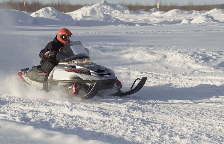 Counting Snowmobile Trail Crossings – StreetLogic Pro