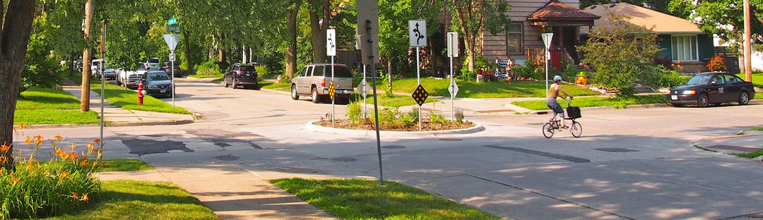 Case Study: Data Centered Traffic Calming Experiment in a Neighborhood ...