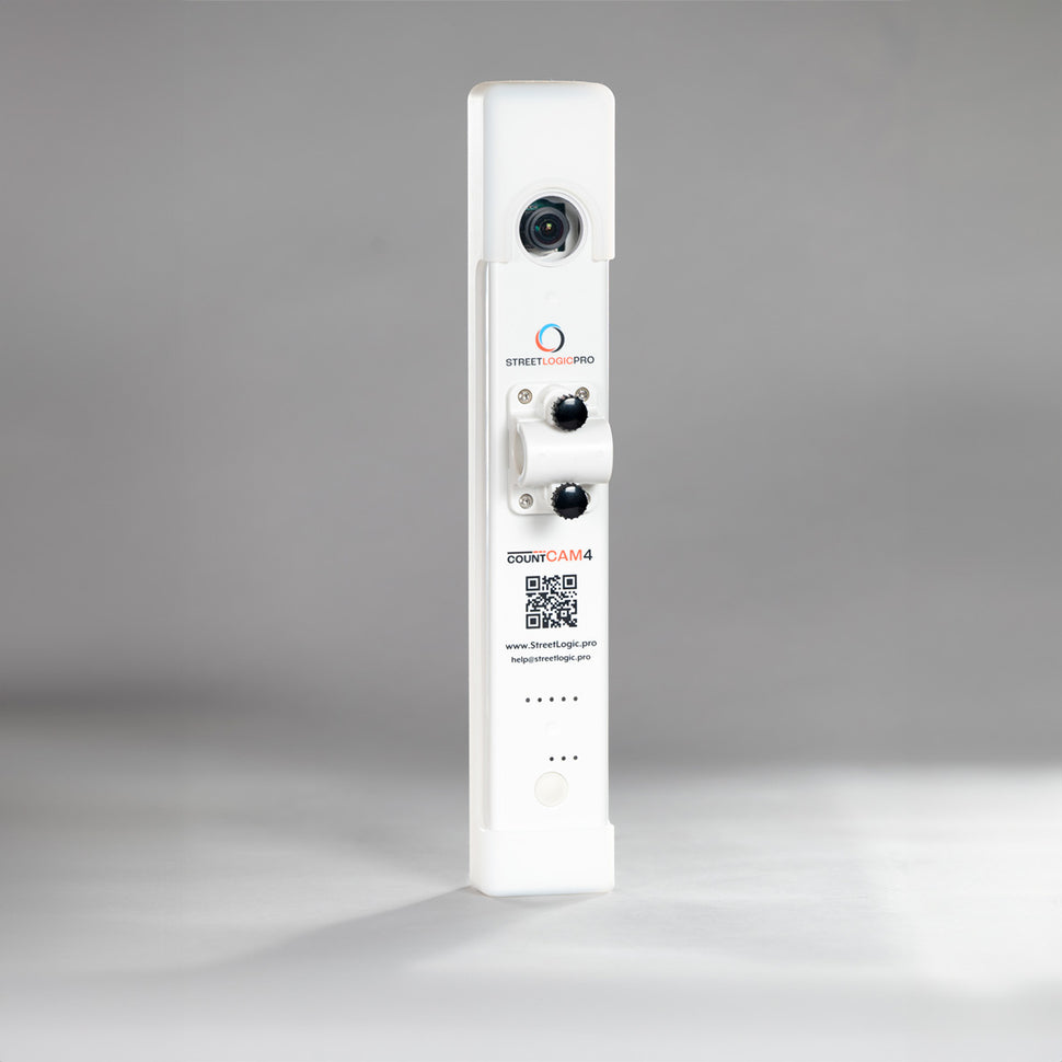 countCAM4 – StreetLogic Pro