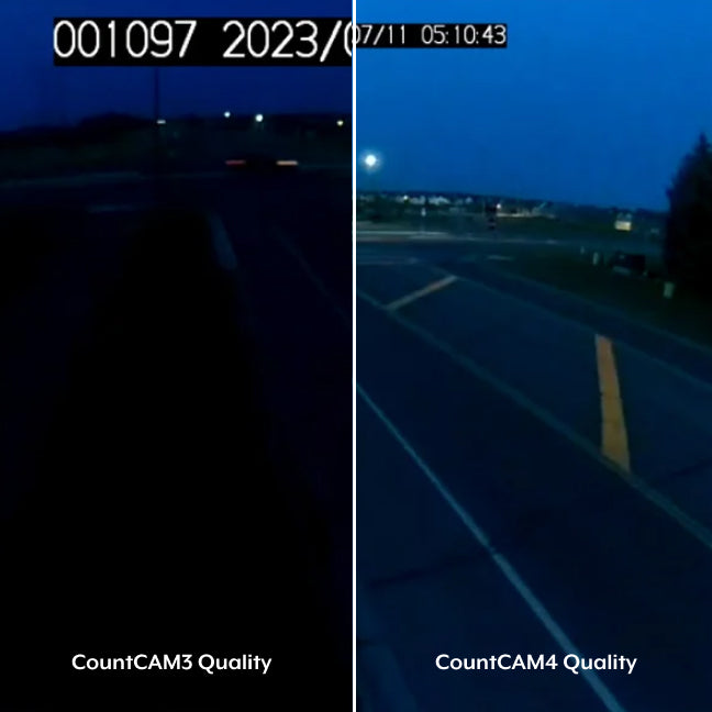 countCAM4 – StreetLogic Pro